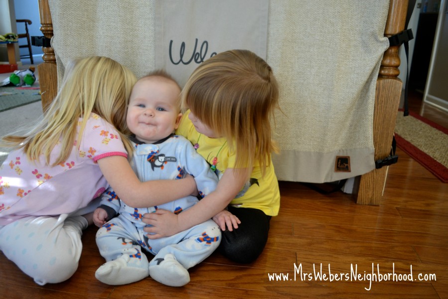 Stair Barrier Review: Attractive and Functional Baby Gate - Mrs. Weber ...