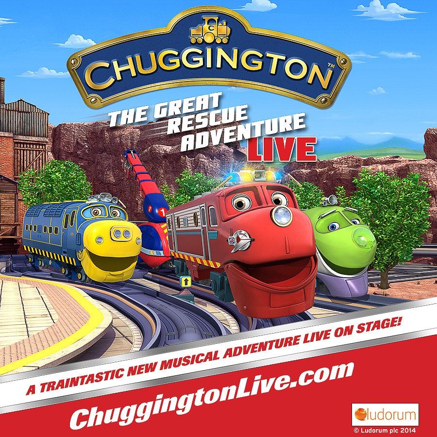 CHUGGINGTON LIVE In Detroit April 12 {+ Giveaway ENDS 3/24} - Mrs ...