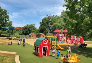 Free Fun: County Farm Park in Ann Arbor - Mrs. Weber's Neighborhood